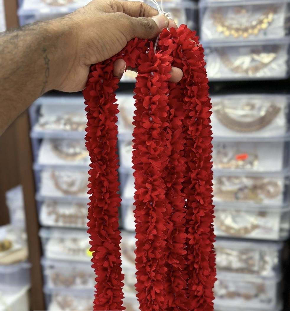 Artificial Flower Strand – Kaavyam